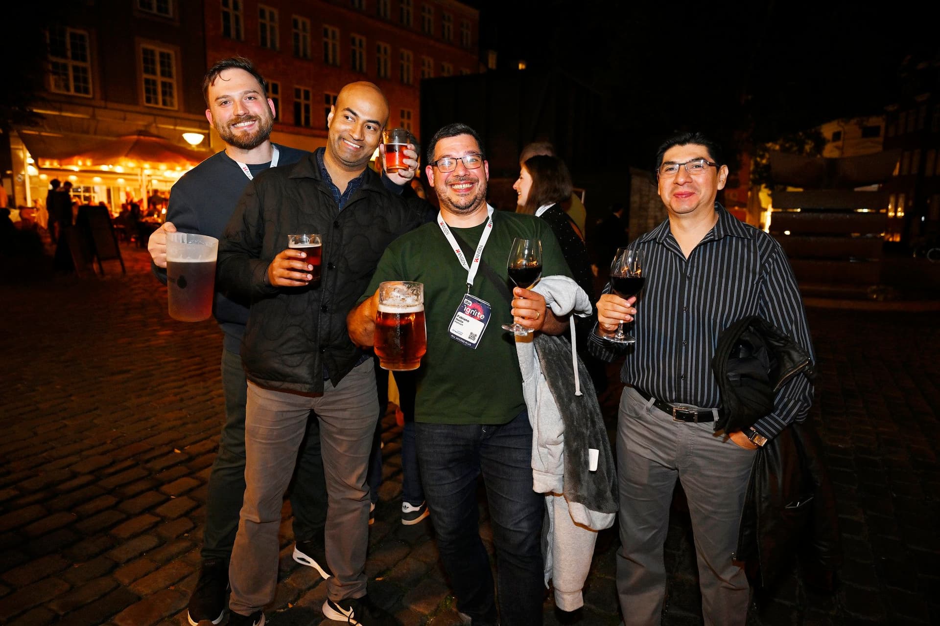 DTW By Night | Social Activities | DTW24 Ignite | TM Forum