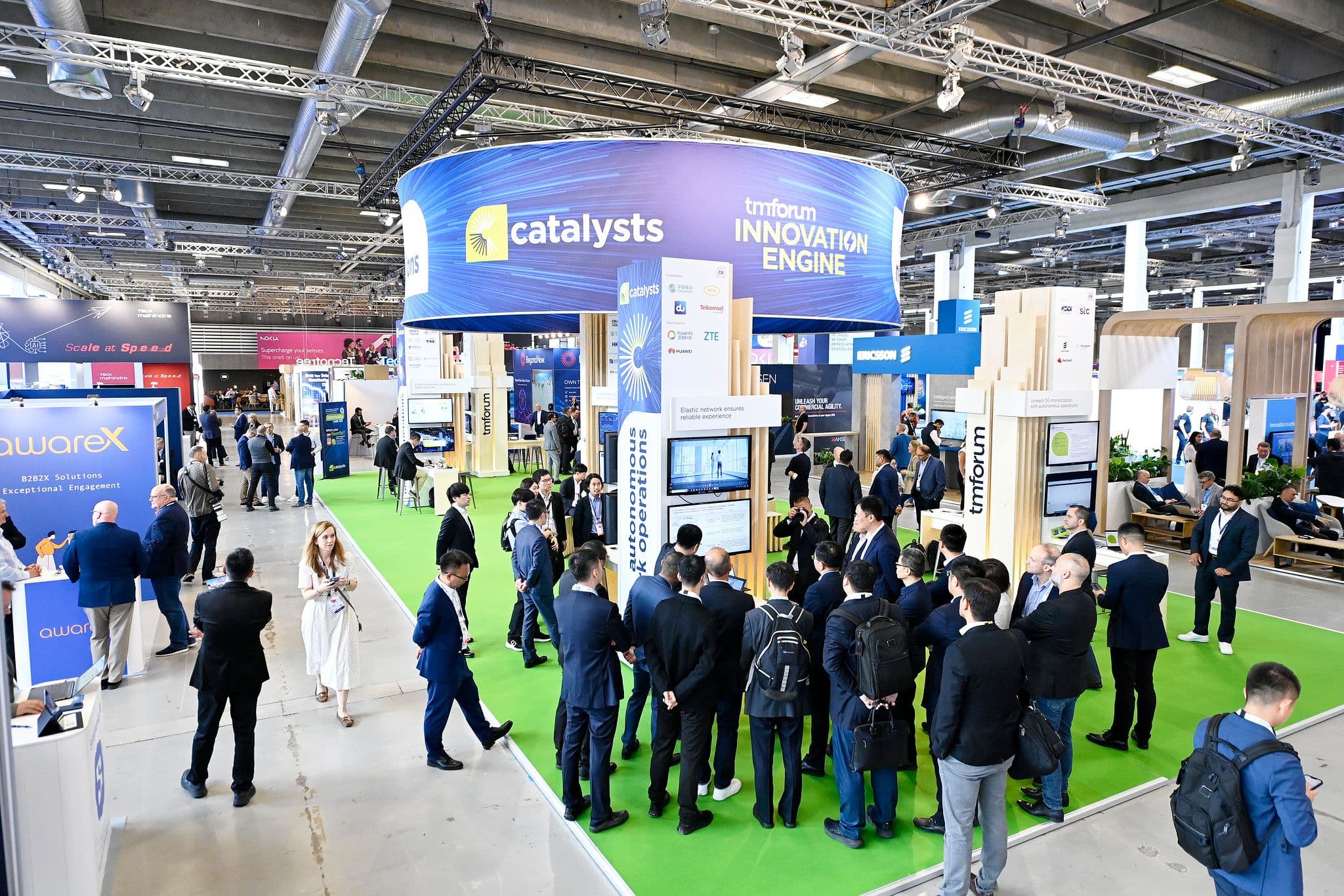 Autonomous Networks Pathway | DTW Ignite | TM Forum