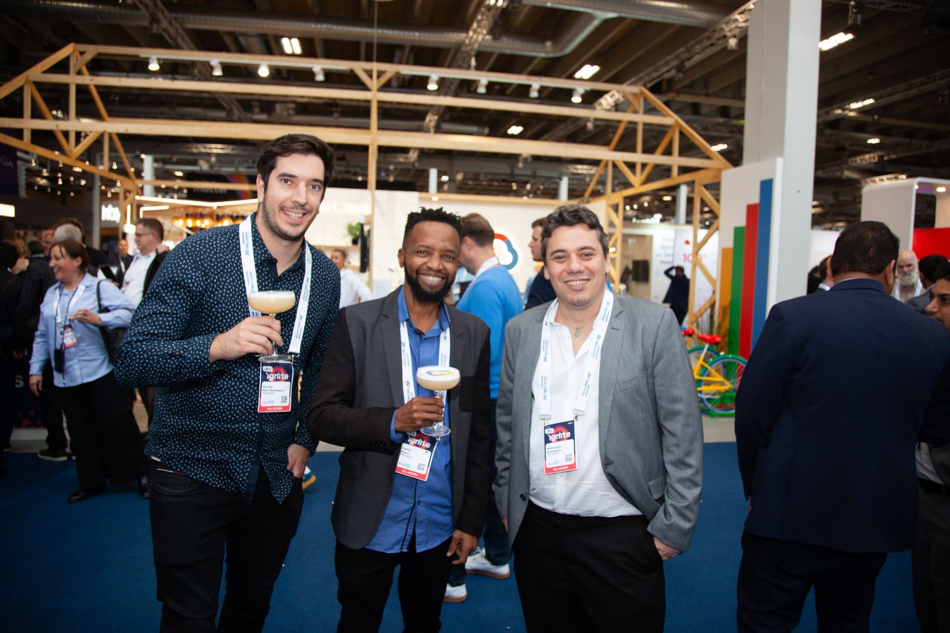 DTW by night | Social activities | DTW Ignite | TM Forum