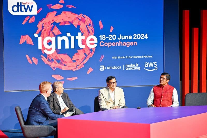 Explore DTW Ignite | TM Forum | Telco AI event 2025