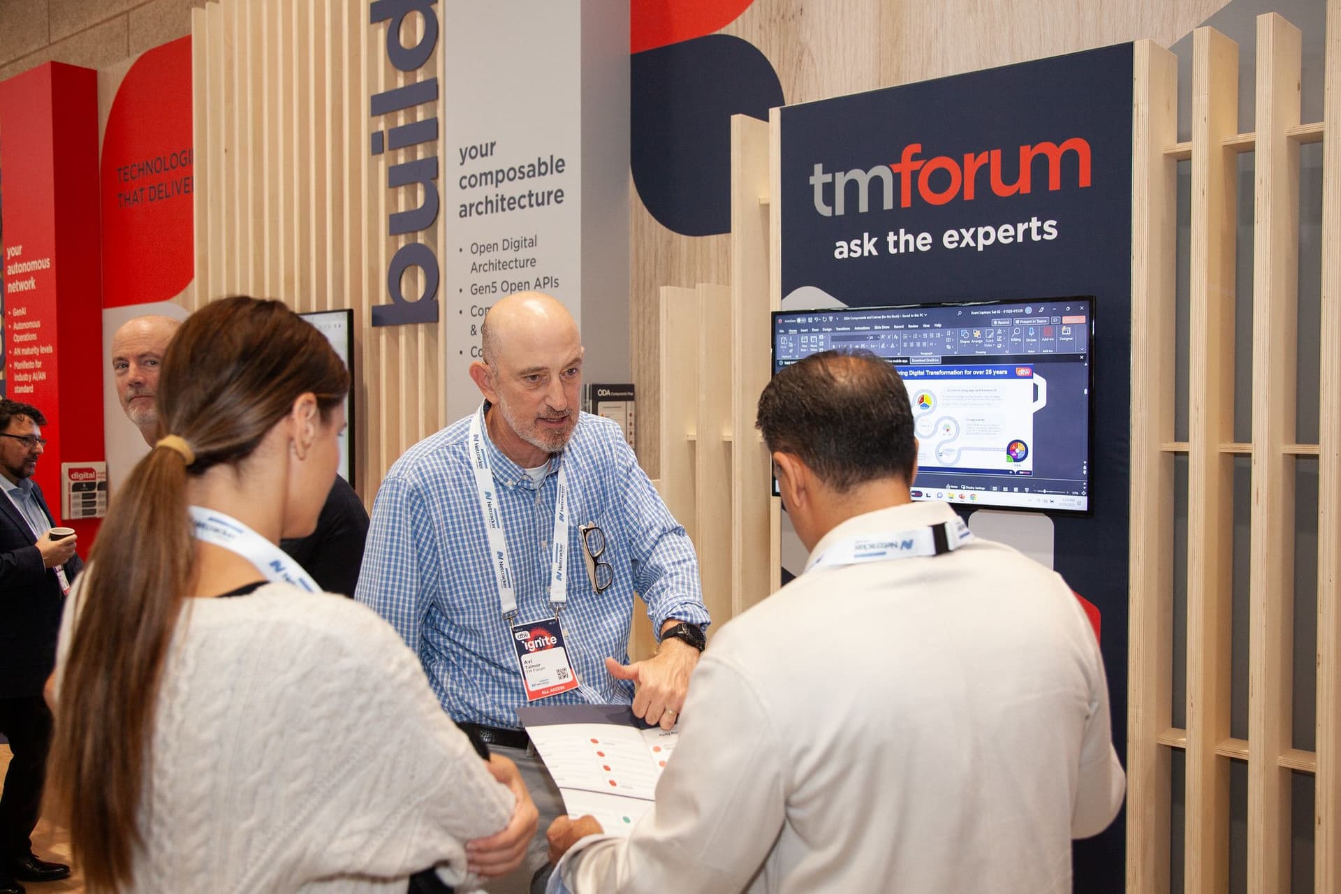 TM Forum Industry Showcase | Expert Talks | DTW Ignite