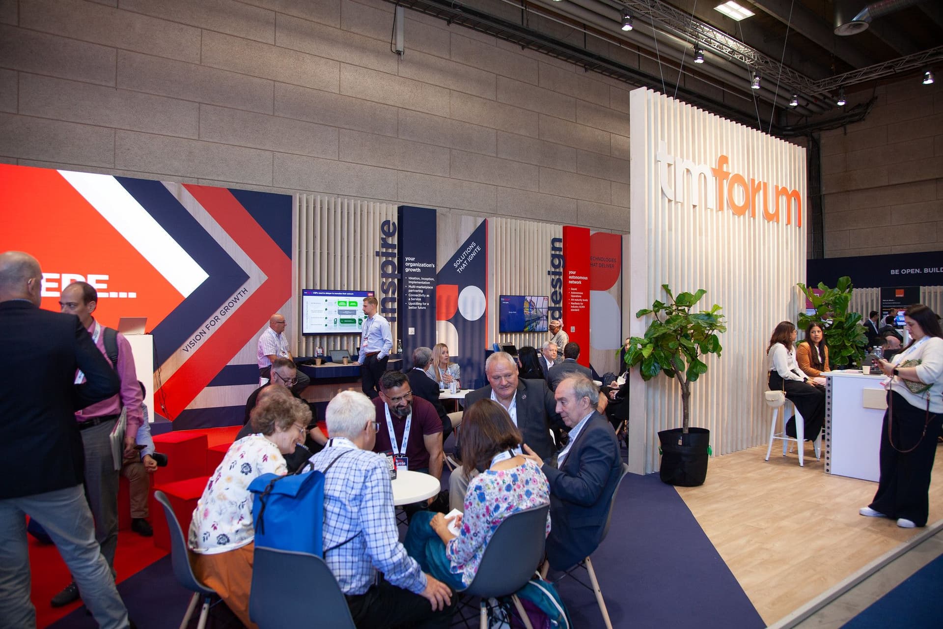 TM Forum Industry Showcase | Expert Talks | DTW Ignite