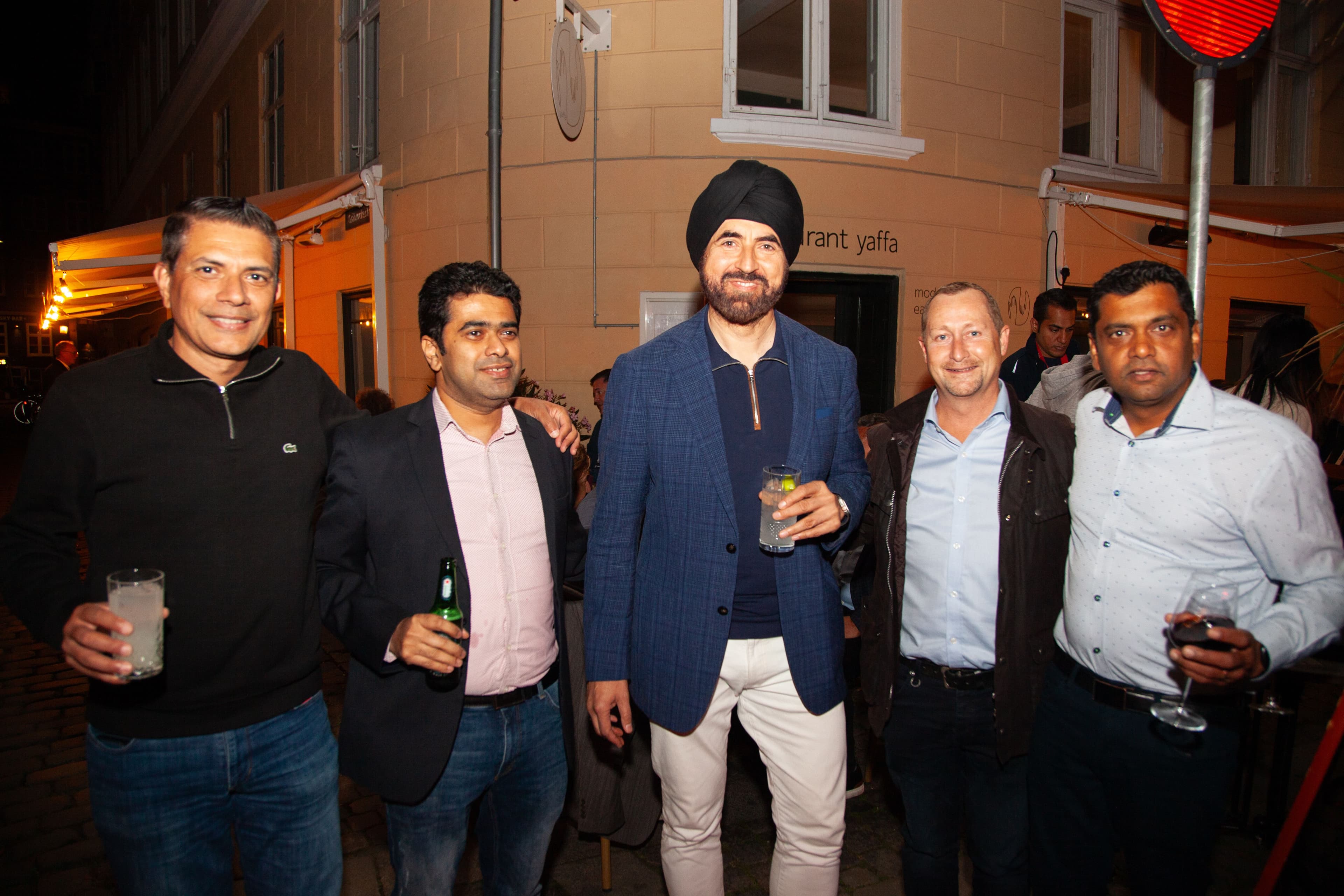 DTW By Night | Social Activities | DTW24 Ignite | TM Forum