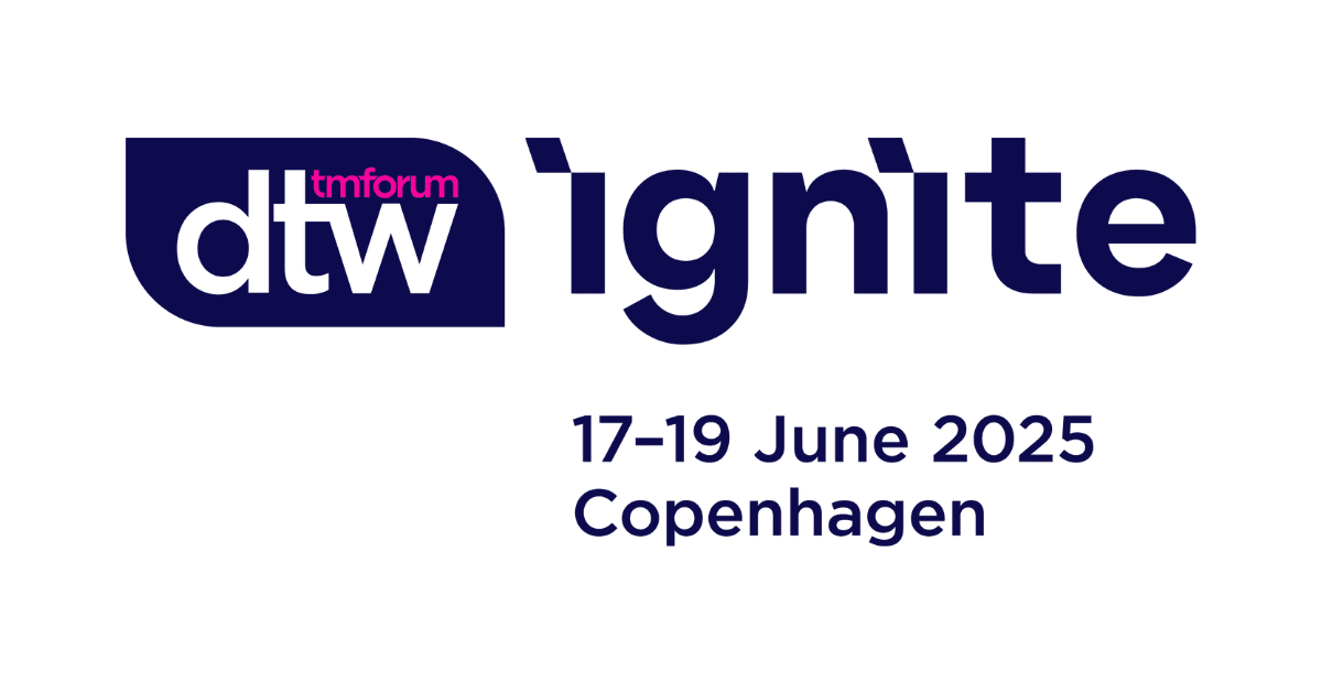 Why Attend DTW Ignite | TM Forum | Premier Telco AI Event